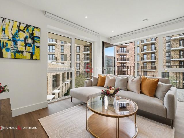 Botanical Apartments, Bow Green E3, 2 bed flat to rent, £3,000 pcm | PrimeLocation