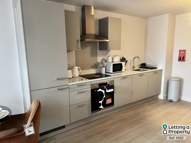 Botanical Avenue, Old Trafford, Manchester M16, 1 bed flat to rent, £1,100 pcm | PrimeLocation