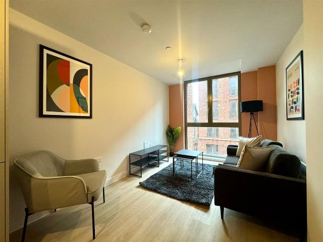 Botanical Aveune, Manchester M16, 1 bed flat to rent, £1,000 pcm | PrimeLocation