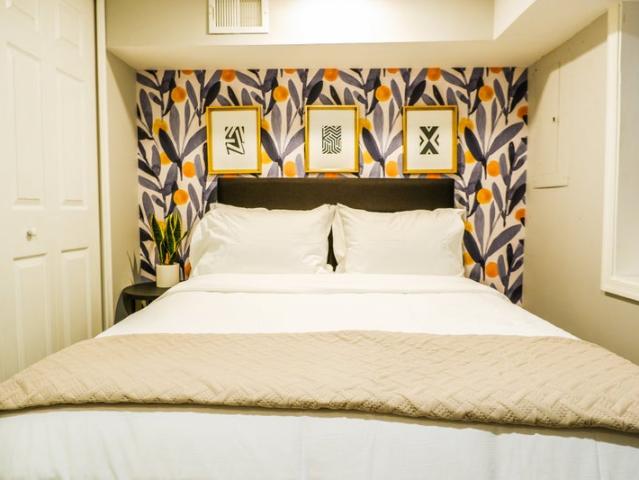 Botanical Room Rental at the Cool Cape Cod at the