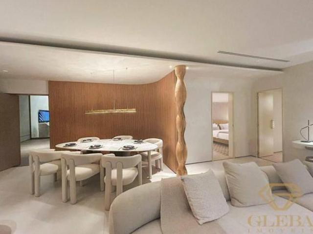 Botânico apartamento na planta para venda Londrina Gleba Palhano