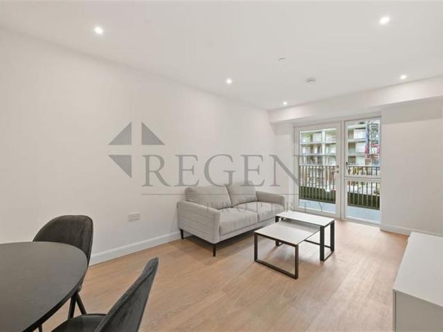 Botanist House, Seagull Lane E16, 1 bed flat to rent, £2,250 pcm | PrimeLocation