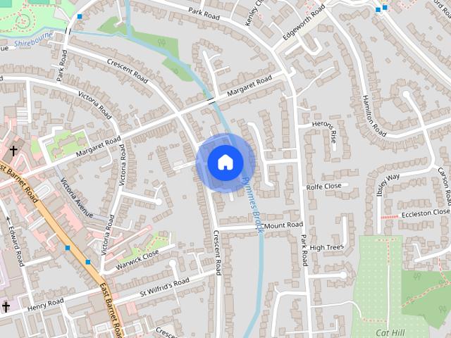 Botany Close, Barnet, EN4