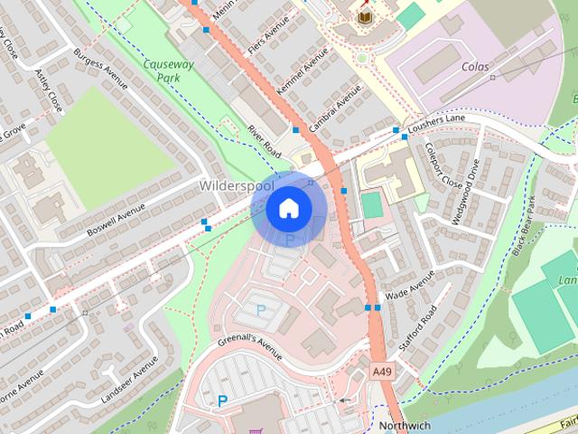 Boteler Court, Warrington, WA4 6DU