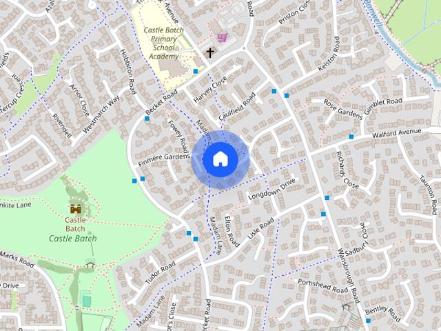 Botham Close, Weston Super Mare
