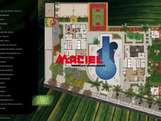 Bothanic Parc Residence 2 e 3 dormitórios