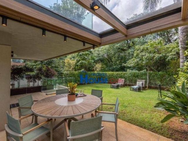 Bothanica Alto de Pinheiros | Casa em Condomínio com 3 Quartos sendo 3 Suítes à Venda, 628m²