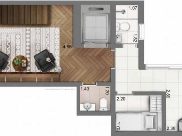Bothanica Townhouses 464m 4s 7wc 4vg alto de pinheiros