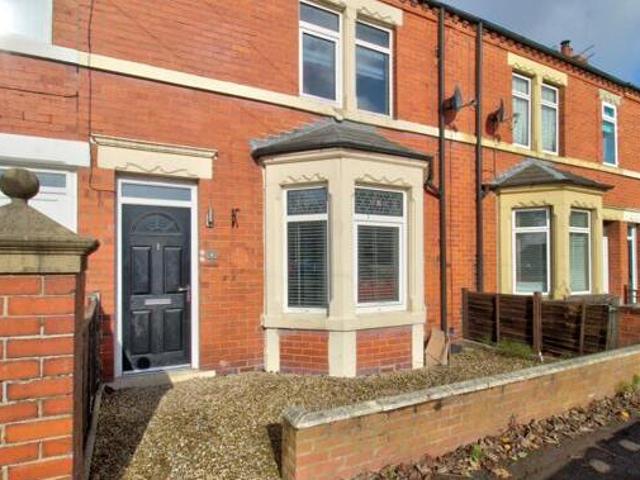 Bothal Terrace, Ashington, 3 Bedroom Terraced