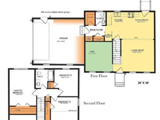 Bothwell Ln Lot B, Wells, Home For Sale