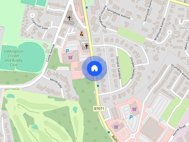 Bothwell Mews, Bothwell Road, Uddingston, Glasgow, G71