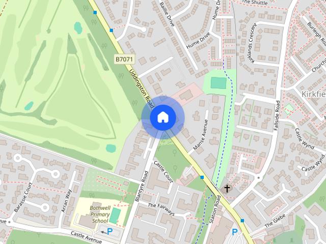 Bothwell Mews, Uddingston