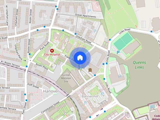 Bothwell Road, City Centre, Aberdeen, AB24