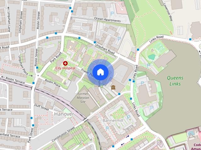 Bothwell Road, Third Floor, AB24
