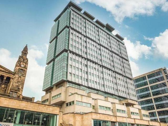 Bothwell Street, City Centre, 3 Bedroom Flat