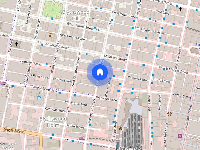 Bothwell Street,Glasgow,G2