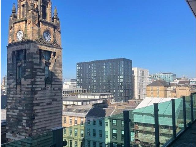 Bothwell Street, Glasgow G2, 2 bed flat to rent, £1,600 pcm | PrimeLocation