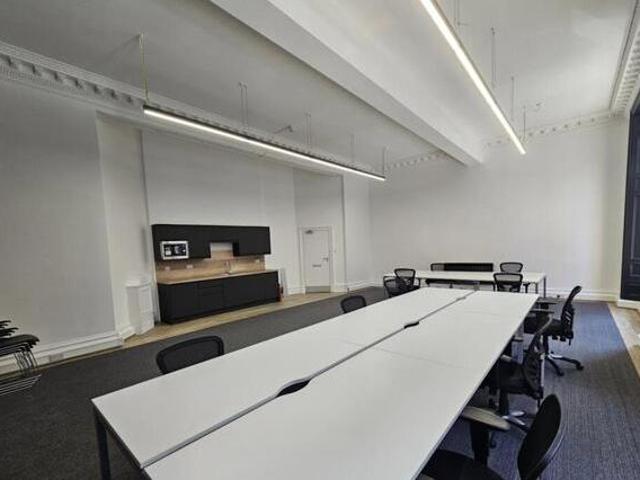 Bothwell Street, Glasgow, Office To Lease