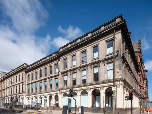 Bothwell Street, Glasgow, Office To Lease