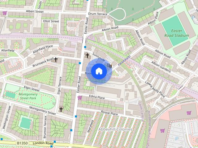 Bothwell Street, Edinburgh, EH7