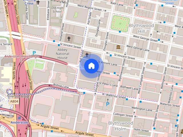 Bothwell Street, Flat 2 11, Glasgow, Glasgow, G2 7EA