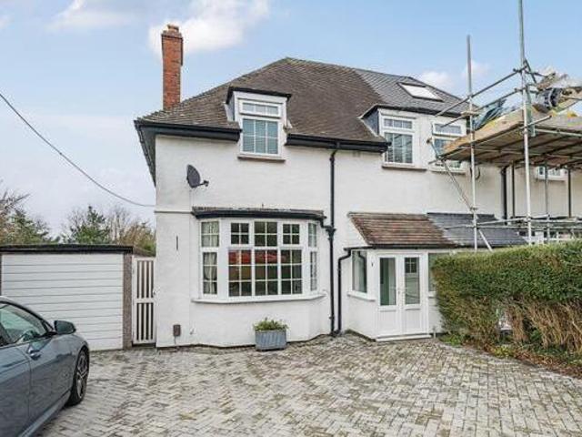 Botley, Oxford, 3 Bedroom Semi detached