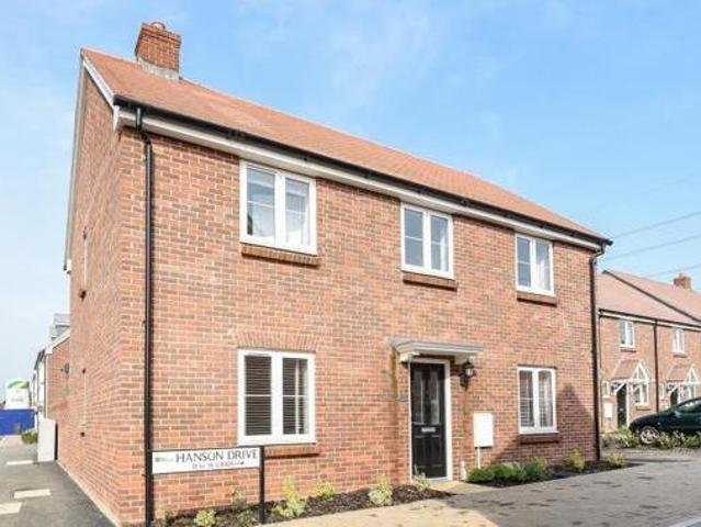 Botley, Oxford, 4 Bedroom Detached