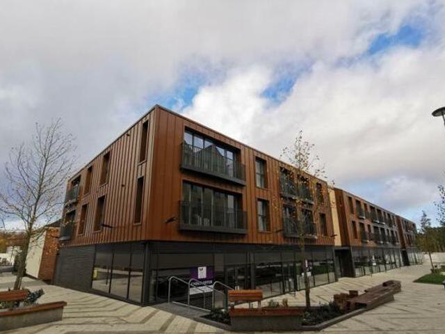 Botley, Oxfordshire, 1 Bedroom Apartment