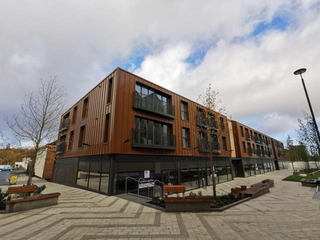 Botley, Oxfordshire, OX2 2 bed apartment to rent £1,850 pcm £427 pw