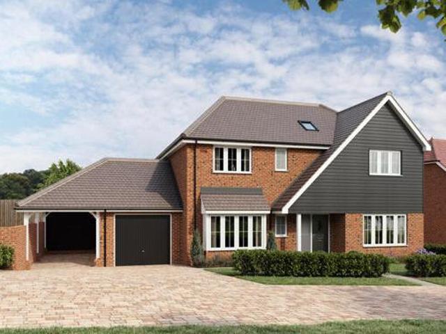 Botley Road, Burridge, 4 Bedroom Detached