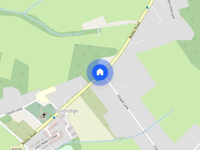 Botley Road, Curdridge, SO32
