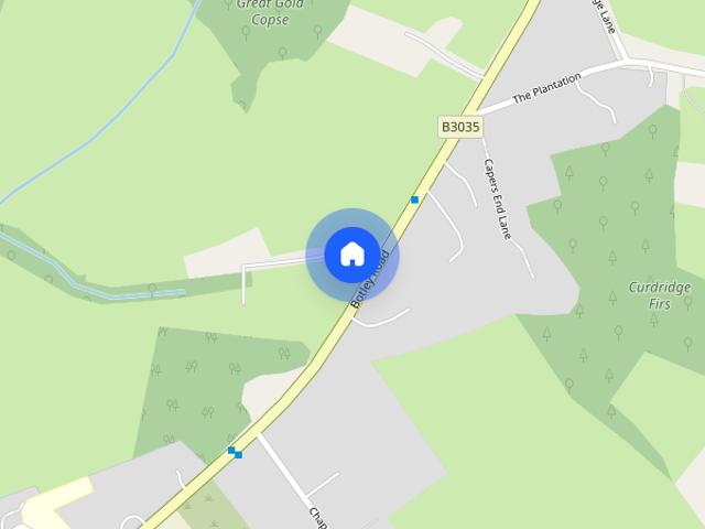 Botley Road, Curdridge, SO32