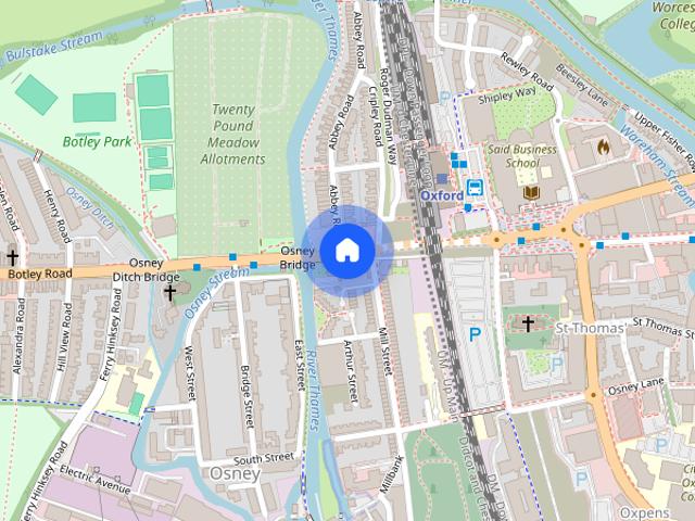 Botley Road, OXFORD, OX2 0AA