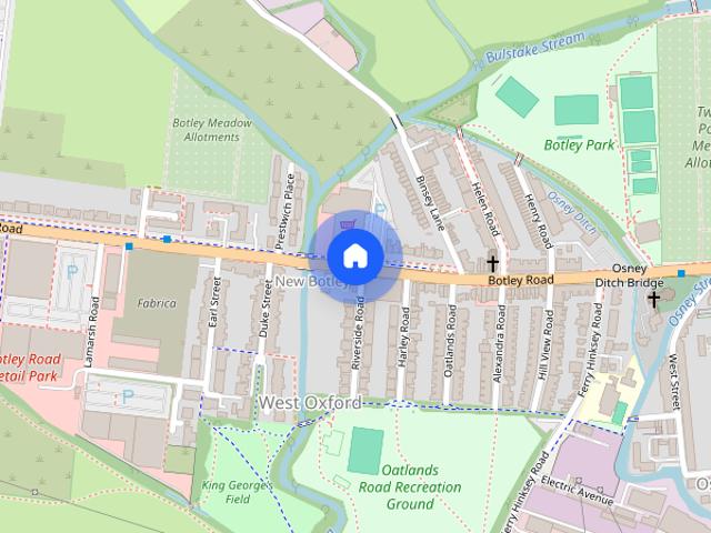 Botley Road, Oxford, OX2