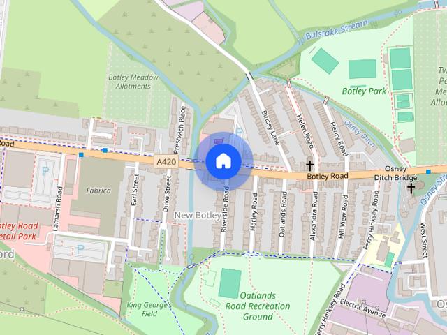 Botley Road, Oxford, Oxfordshire, OX2
