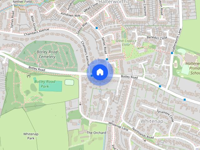 Botley Road, Romsey, Hampshire