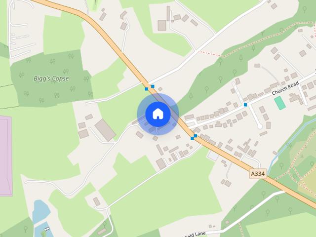 Botley Road, Shedfield Equestrian Centre, SO32