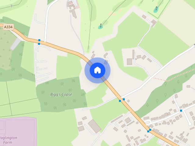 Botley Road, Shedfield, SO32