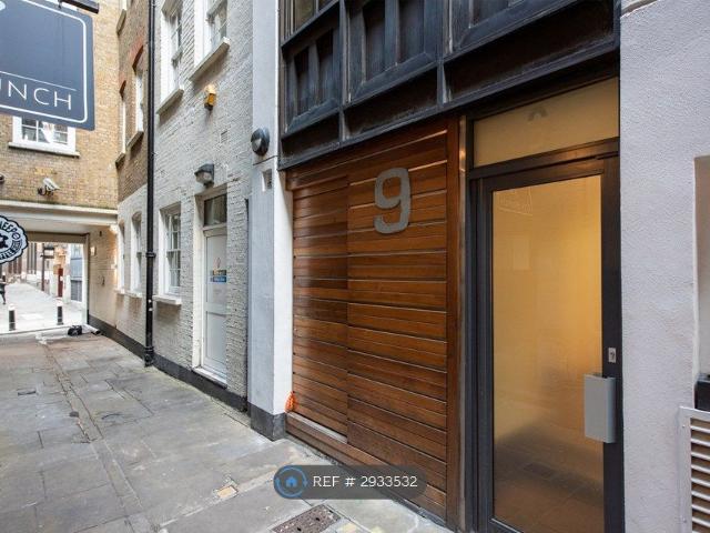 Botolph Alley, London EC3R, 1 bed maisonette to rent, £2,700 pcm | PrimeLocation