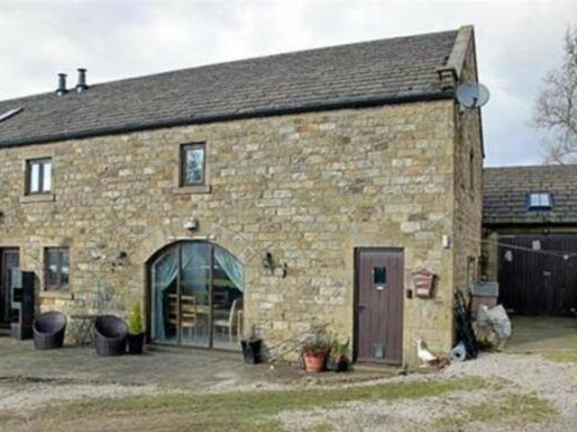 Bouthwaite, Harrogate, 3 Bedroom Barn