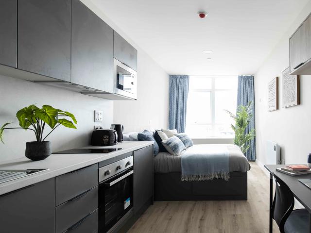 Boutique Student Living, Swansea Has an Apartment
