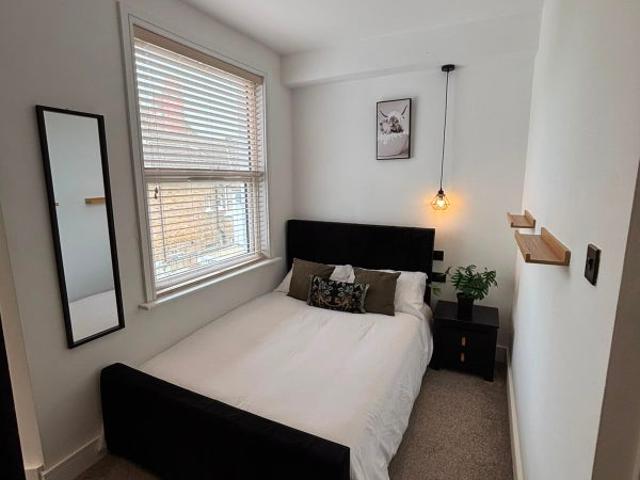 Boutique Studio with Living Space