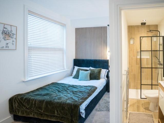 Boutique Studio with Living Space