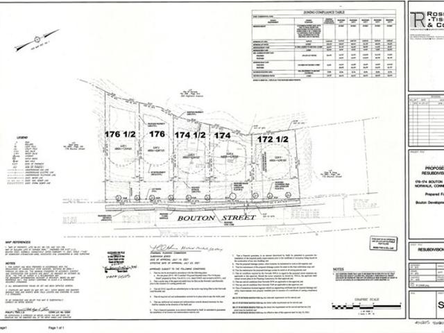 Bouton St, Norwalk, Plot For Sale
