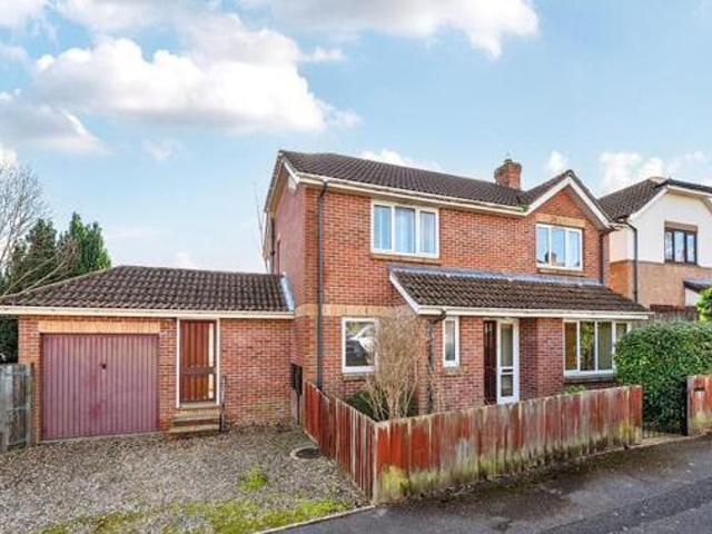 Bouverie Avenue, Salisbury, 4 Bedroom Detached