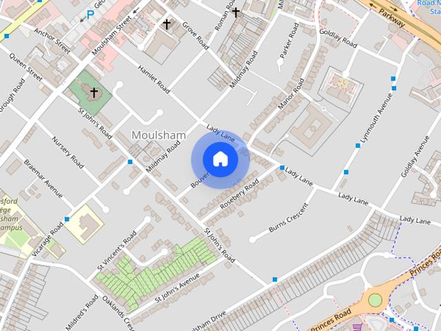 Bouverie Road, Chelmsford, CM2 0UD