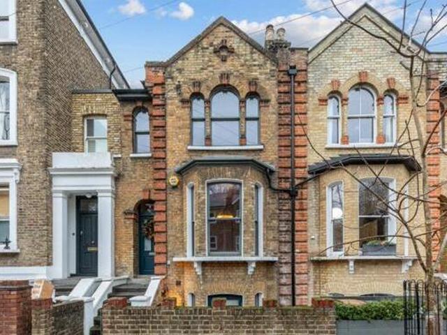 Bouverie Road, London, 4 Bedroom Terraced