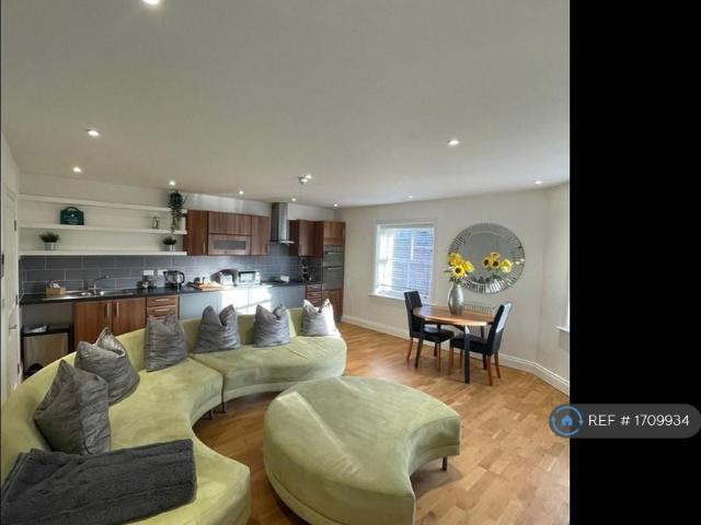 Bouverie Road West, Folkestone, CT20 1 bed flat to rent £1,145 pcm £264 pw