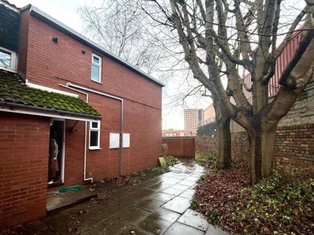 Bouverie Street, Easton, 1 Bedroom Flat