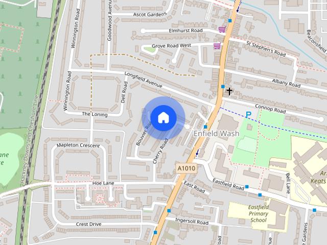 Bouvier Road, Enfield